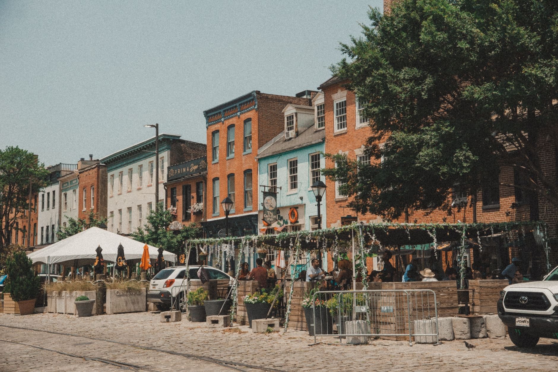Baltimore, Maryland: Travel Guide & Things to Do | Journey Rewards™